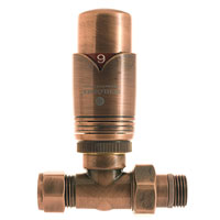 Luxury Thermostatic Radiator Valves - DQ Heating
