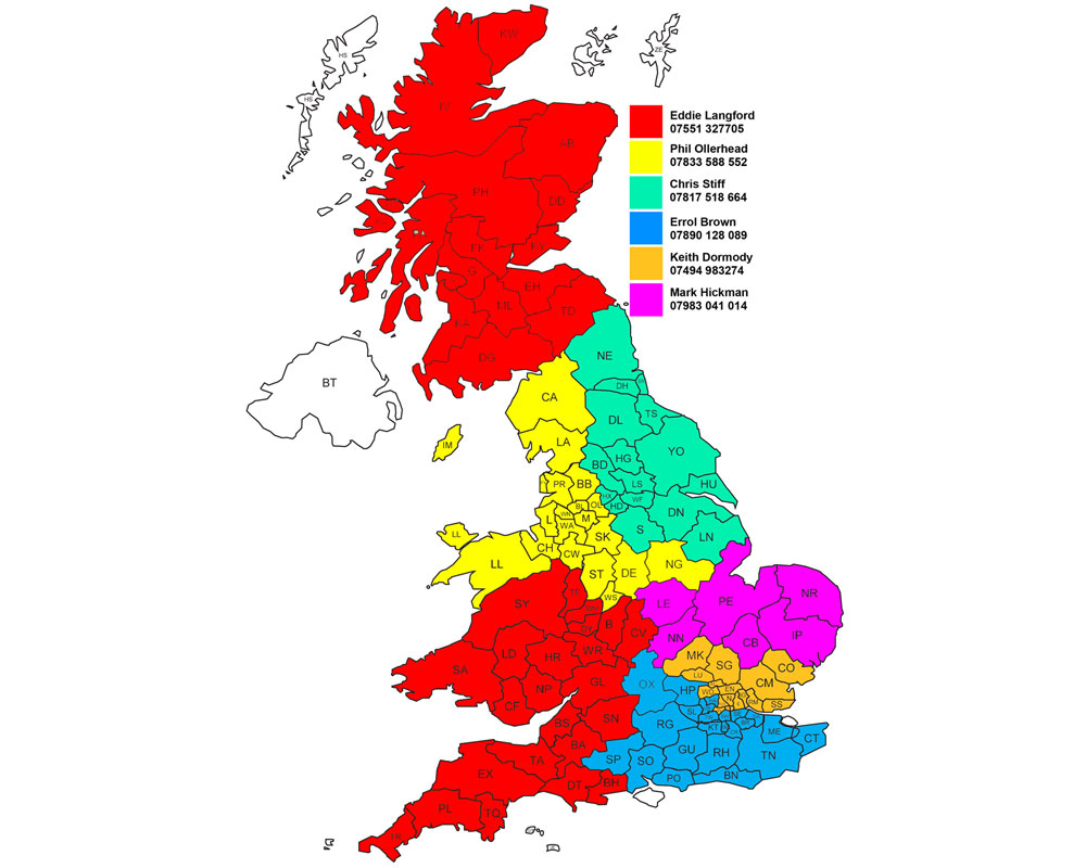 Sales & Support - DQ Heating