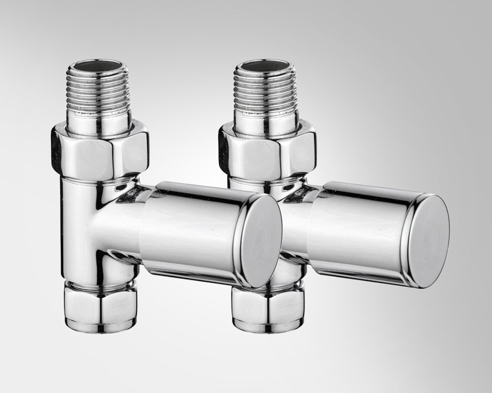 Manual Radiator Valves - DQ Heating