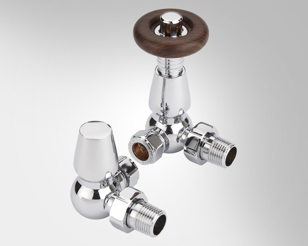 Thermostatic Radiator Valves - DQ Heating